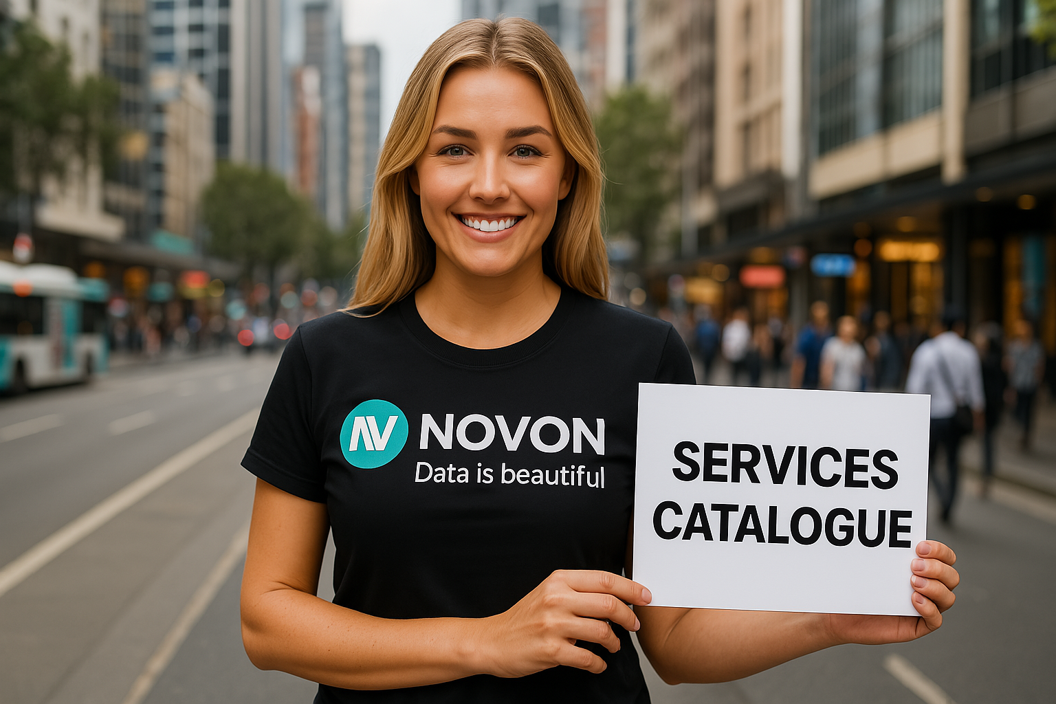 Novon | Services Catalogue