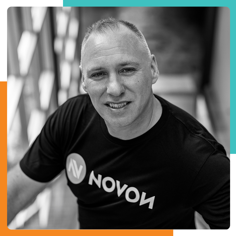 Novon | Verify Yourself as a Human